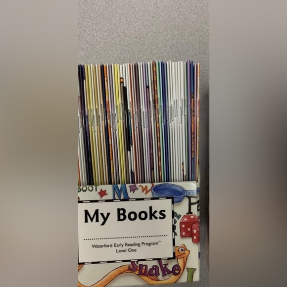 Other | Waterford Early Reading Program Lot Of 6 Stories Folk Tales ...